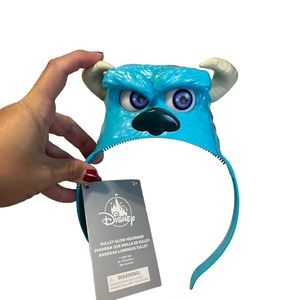 Disney | Accessories | Disney Parks Monsters Inc Sulley Light Up ...